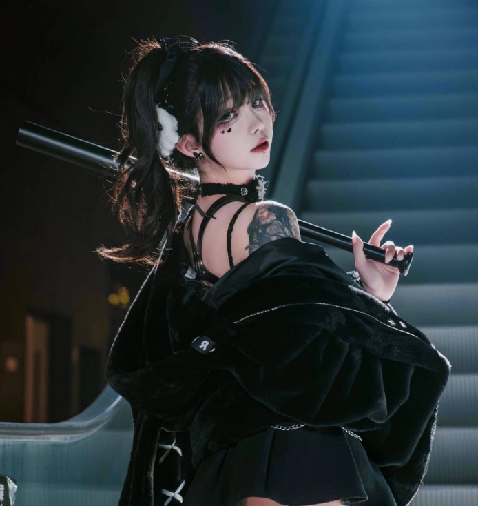 Izayoi Rui十六夜淚 写真合集（持续更新） 潮图集 3659